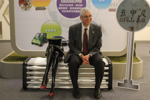 活動剪影-財團法人金屬工業研究發展中心